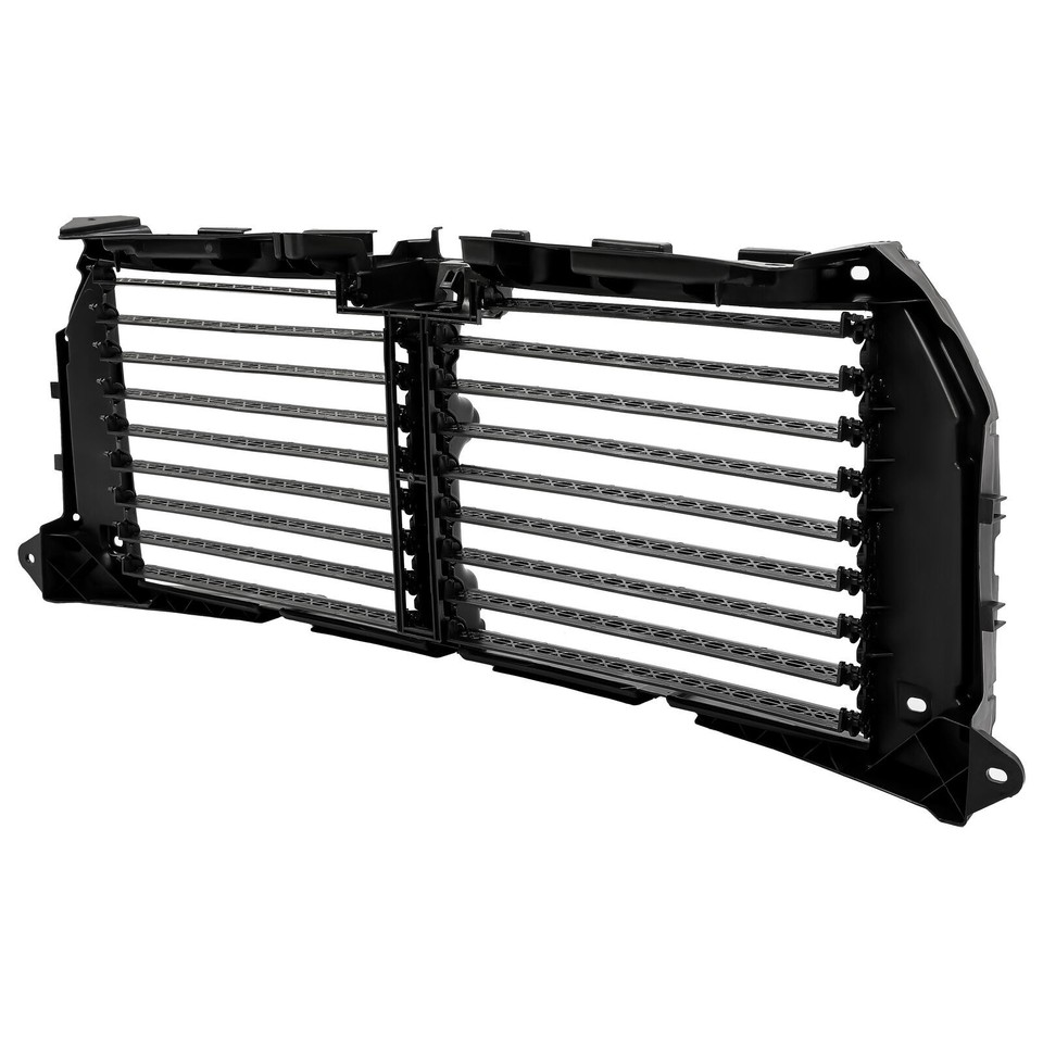 For 2015 2016 2017 Ford F-150 F150 Upper Grille Air Radiator Shutter ...