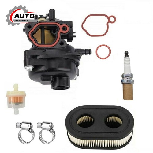 Carburetor For Toro Lawn Mower Model 20353 w/ B&S 7.25 163cc Engine Air ...