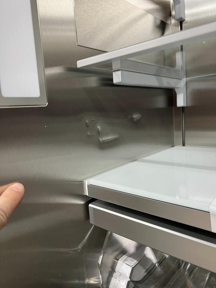 Thermador T36IT905NP - 36" Refrigerator French Door Freedom Build-In ...