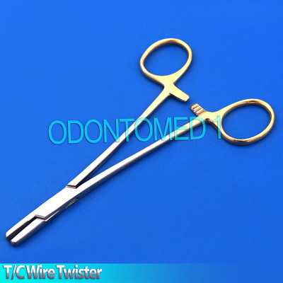 Tc Wire Twister Dental Orthodontic Surgical Instruments 6 Inches | eBay