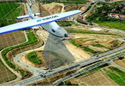 Sirius Pro UAV Fixed Wing Drone Professional Grade for Surveying ...