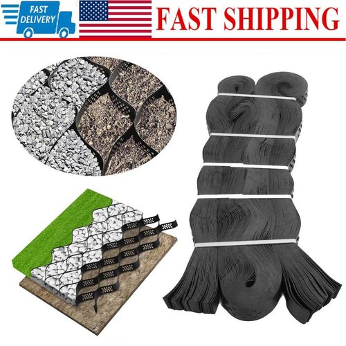 UNBEATABLE PRICED DRIVEWAY GRAVEL GRIDS PERMEABLE GROUND REINFORCEMENT ...