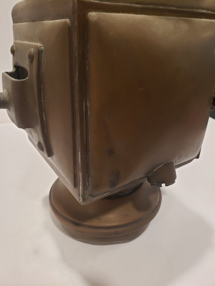 Vintage C.M.HALL Lamp Company Model 144 Ford Model T Lamp | eBay