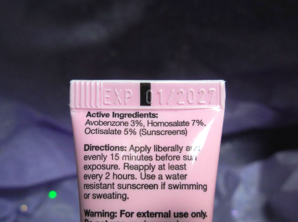 Glow Recipe Watermelon Glow Dew Shield SPF 30 EXP 1/27 DELUXE SAMPLE ...