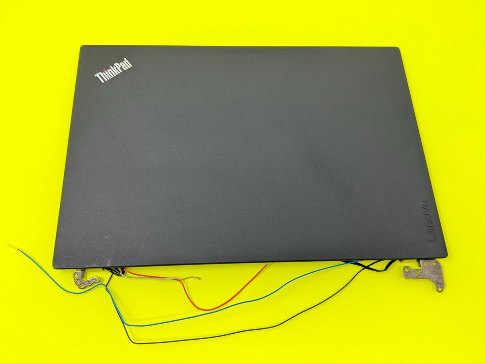 COMPLETE OEM Lenovo THINKPAD T470 14" LCD Display Screen Panel Assembly ...