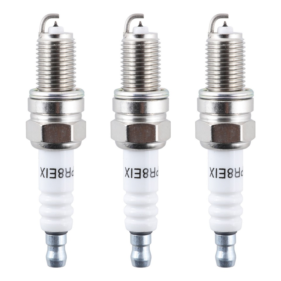 For NGK 4339 SeaDoo 4-Tec DCPR8E Spark Plug For 130 155 185 215 255 260 ...