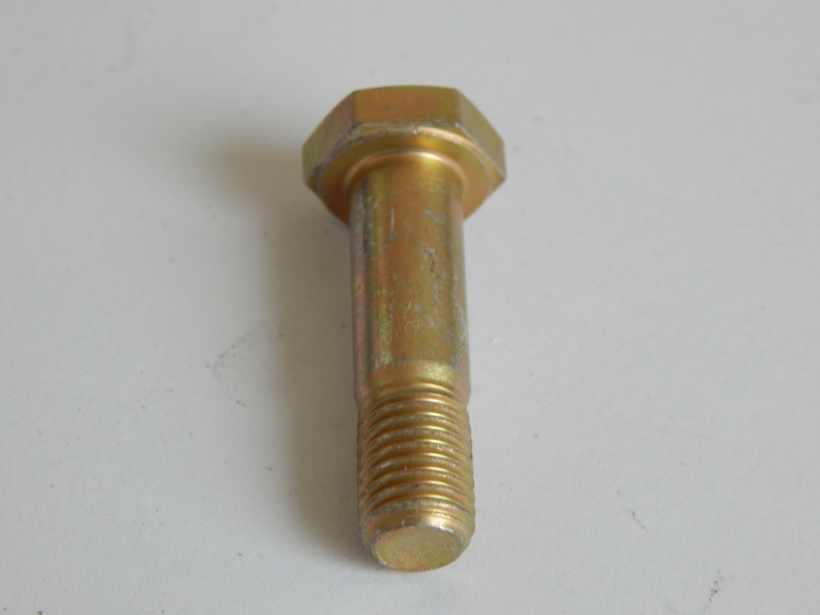 10 x Dished Hex Head Aircraft Bolts, 5/16" UNF, 0.7" Grip, NAS6605-11 ...