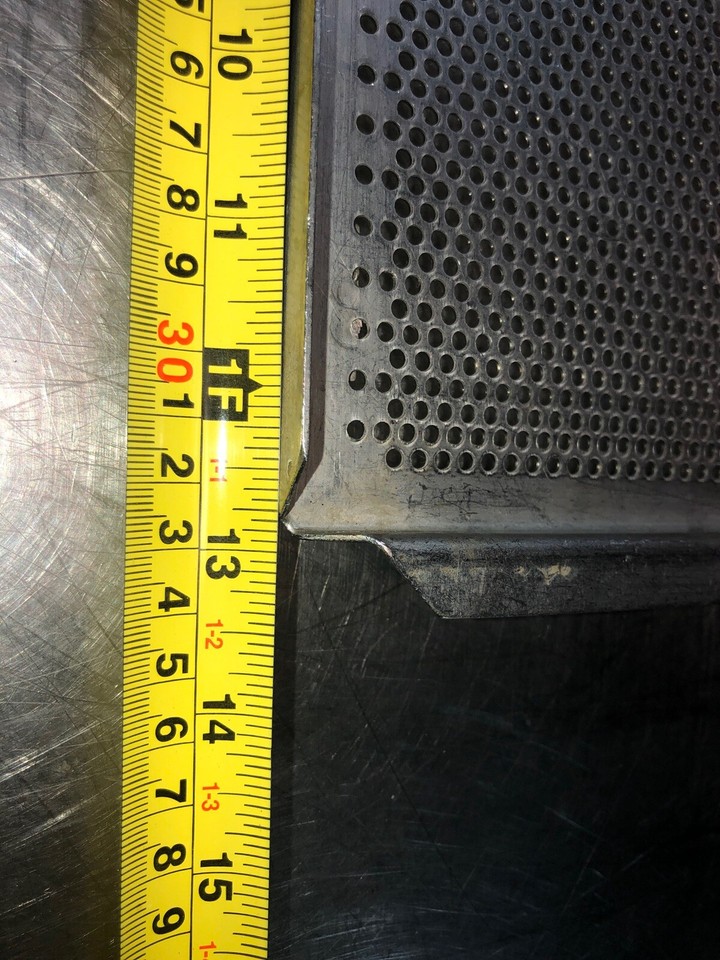 Genuine Original HOBART CRS86 Commercial DISHWASHER Stainer | eBay