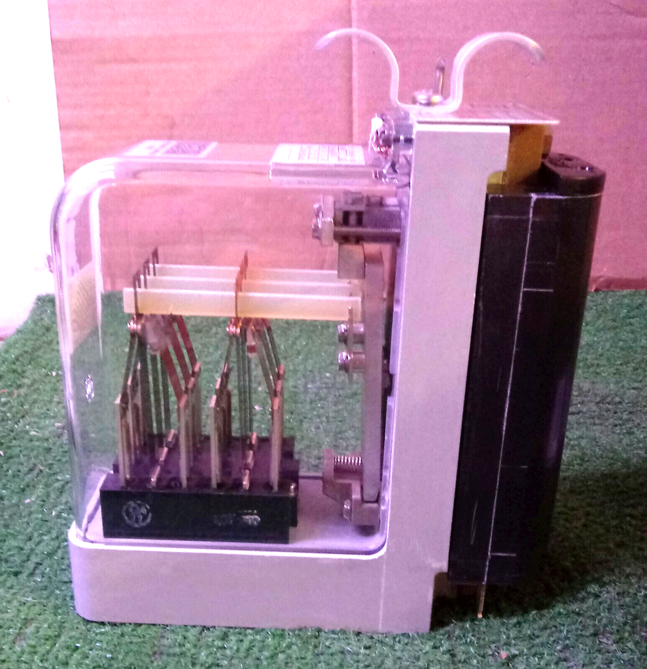 1 NEW USS PN-150B N322500701 Rev 36 BIASED NEUTRAL DC RELAY NIB **MAKE ...