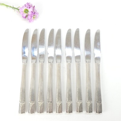Flatware & Silverware - Nobility Plated Caprice
