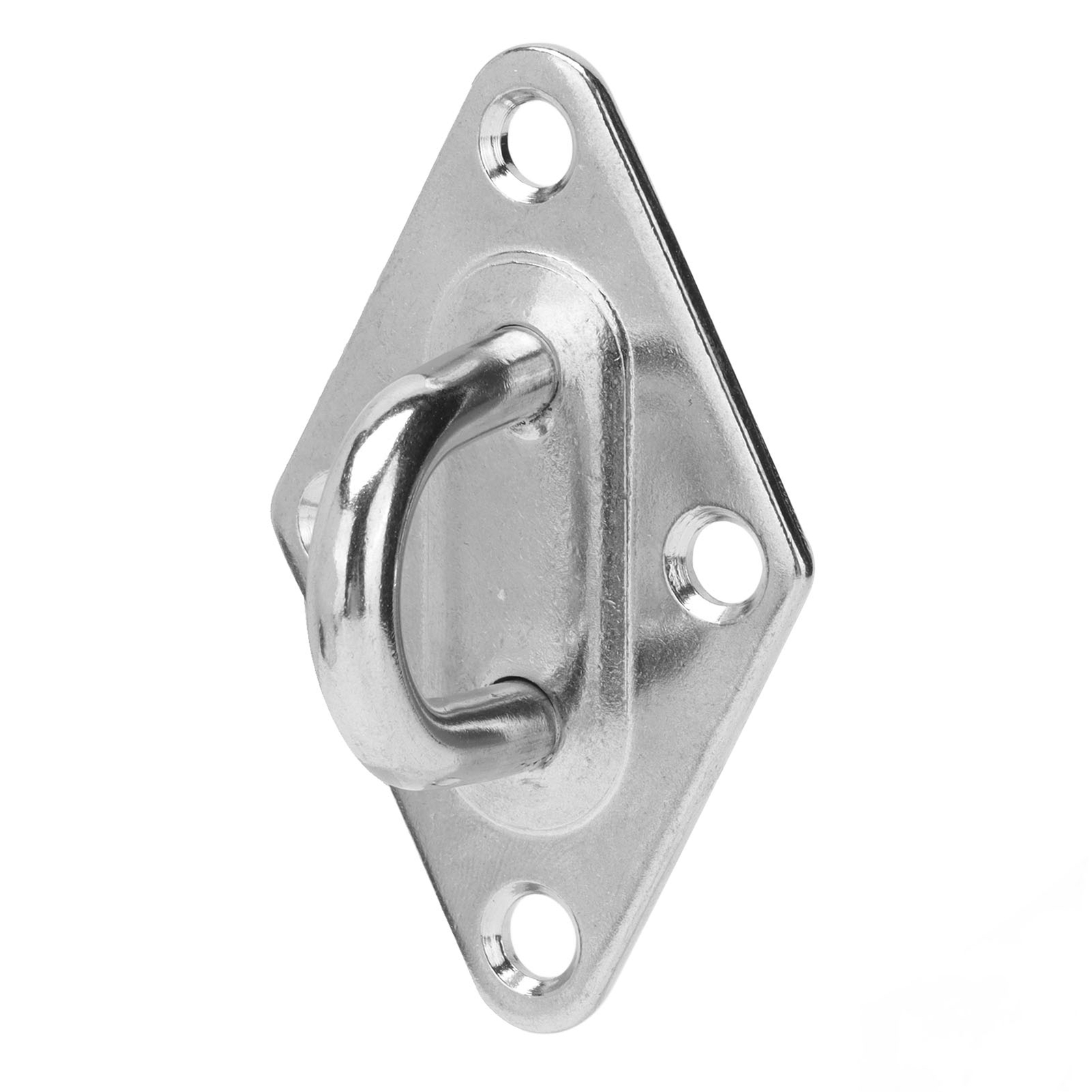 10Pcs Eye Plate Heavy Duty Suspension Pad Hammock Hooks Marine Fixed ...