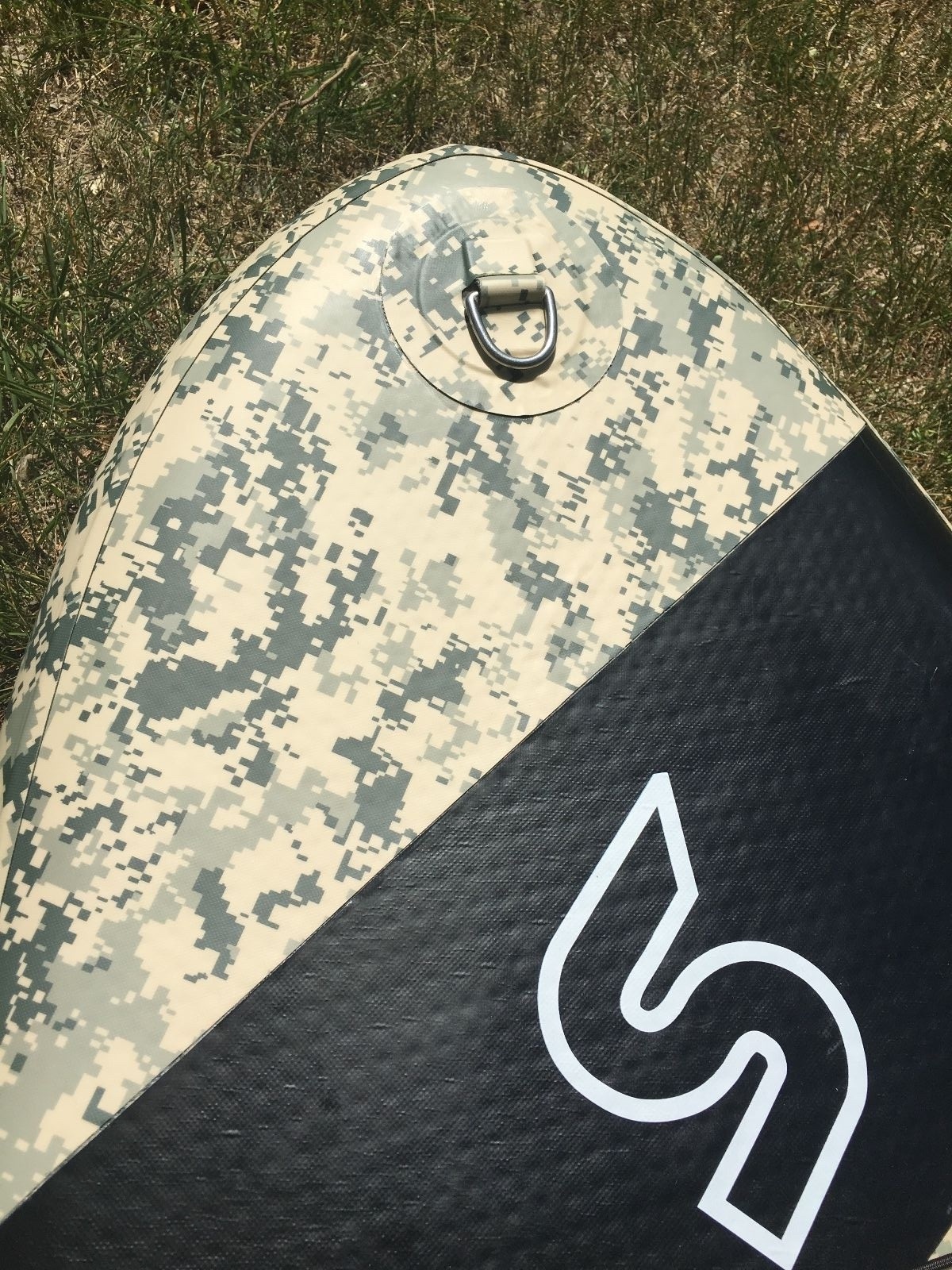 SEAL Ares - Inflatable Stand Up Paddleboard - Camouflage SUP | eBay