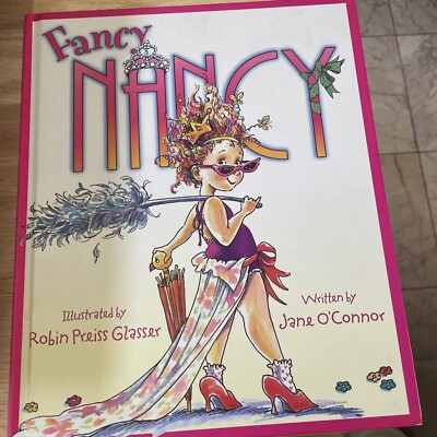 Fancy Nancy Special Edition- Hardcover - Like New By Jane O’ Connor | eBay