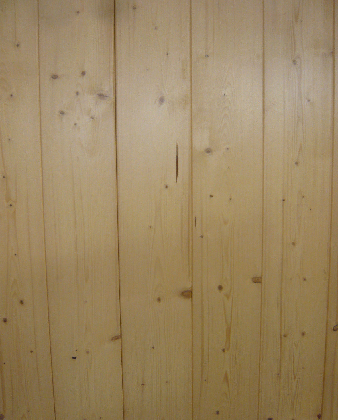 22,5 mm Fasebretter Rauspund für Dachschalung, Zäune, Carport Wand ...