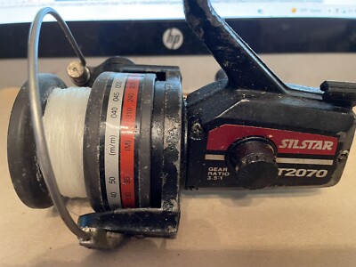 Spinning - Vintage Silstar