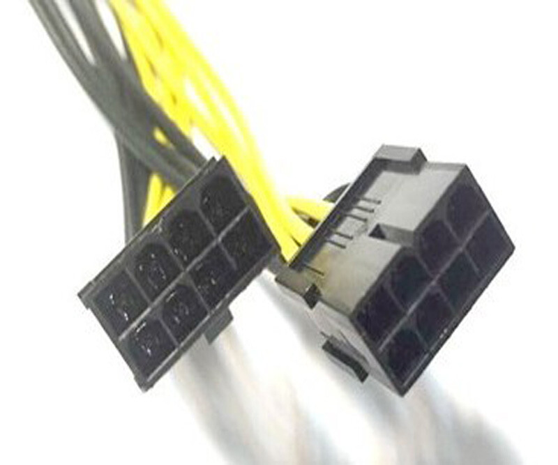 NVIDIA Dual 8 to 8 Graphics Power Cable 030-0571-000 Tesla K80 M60 M40 ...