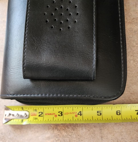 Vintage Unbranded Calculator, 6 Ring Binder/Diary Planner 2002-2004 | eBay