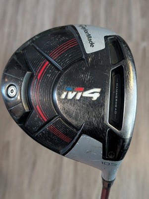 TaylorMade Golf Club M4 Driver 10.5 Right Handed 46.5 Inches | eBay