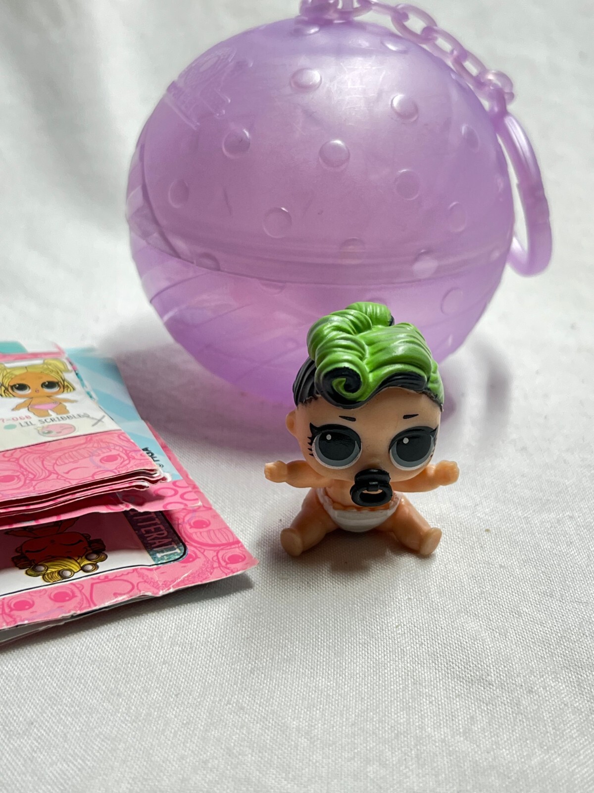 LOL Surprise Doll-Tiny Baby - L25 | eBay