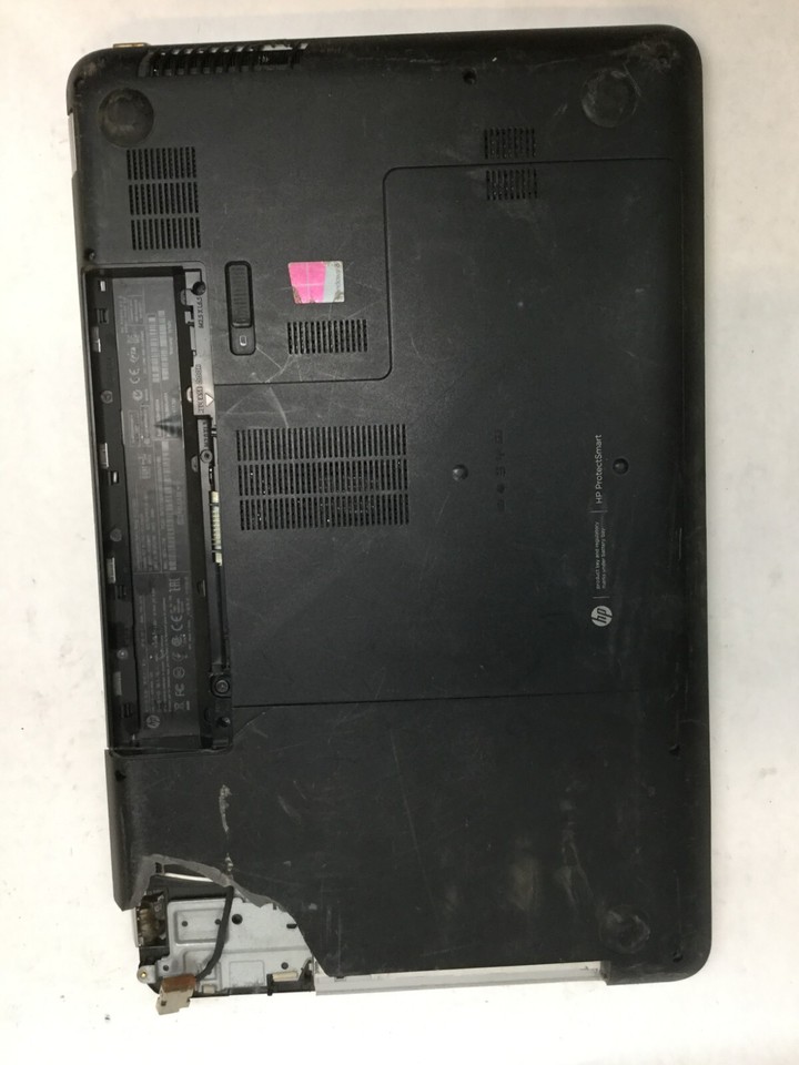 HP Pavilion 17 E-116dx 17" Laptop Intel Core i3 4th Gen-CRACKED DISPLAY ...