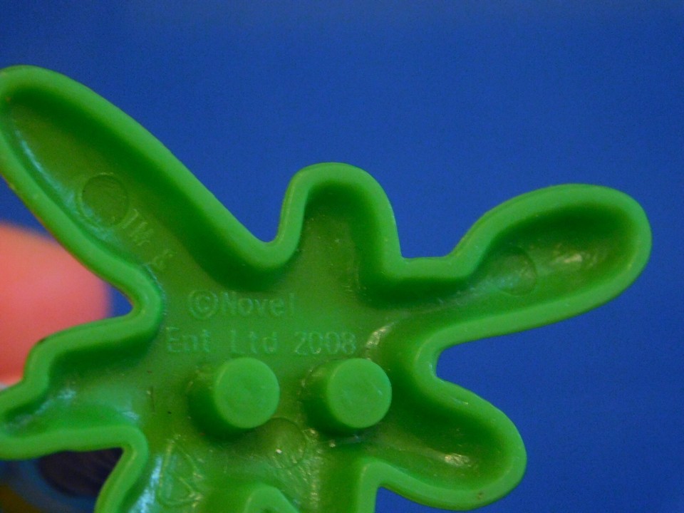 Horrid Henry Crying Wailing Mini Figure on Stand, Cake Topper 2008 ...