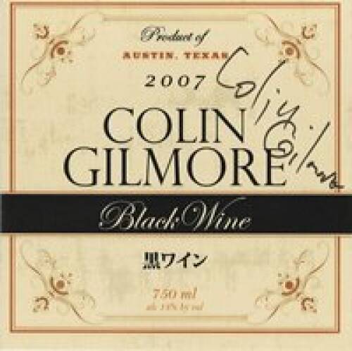 Black Wine - Audio CD By Colin Gilmore - VERY GOOD | eBay
