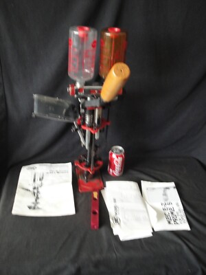Mec Model 650 "85" Progressive Shotgun 12 Ga. Shotshell Reloading Press ...