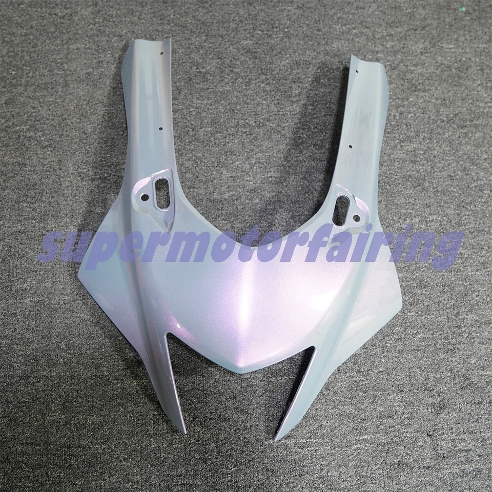 Chameleon Grey Dazz Purple Fairing Kit for Yamaha YZF R7 2022-2025 2024 ...