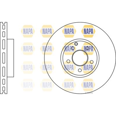 2x Brake Discs Vented For Mercedes E-Class C207 E 350 Front 2044210812 ...
