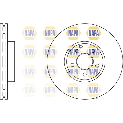 2x Brake Discs Vented For Mercedes E-Class C207 E 350 Front 2044210812 ...