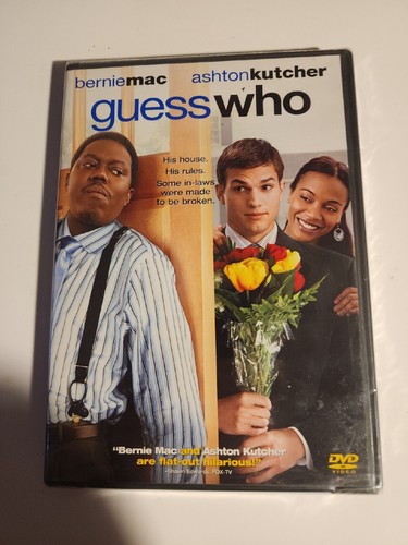 Guess Who (DVD, 2005, Widescreen) NEW 43396101135| eBay