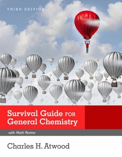 Survival Guide for General Chemistry with Math Review and Proficiency ...
