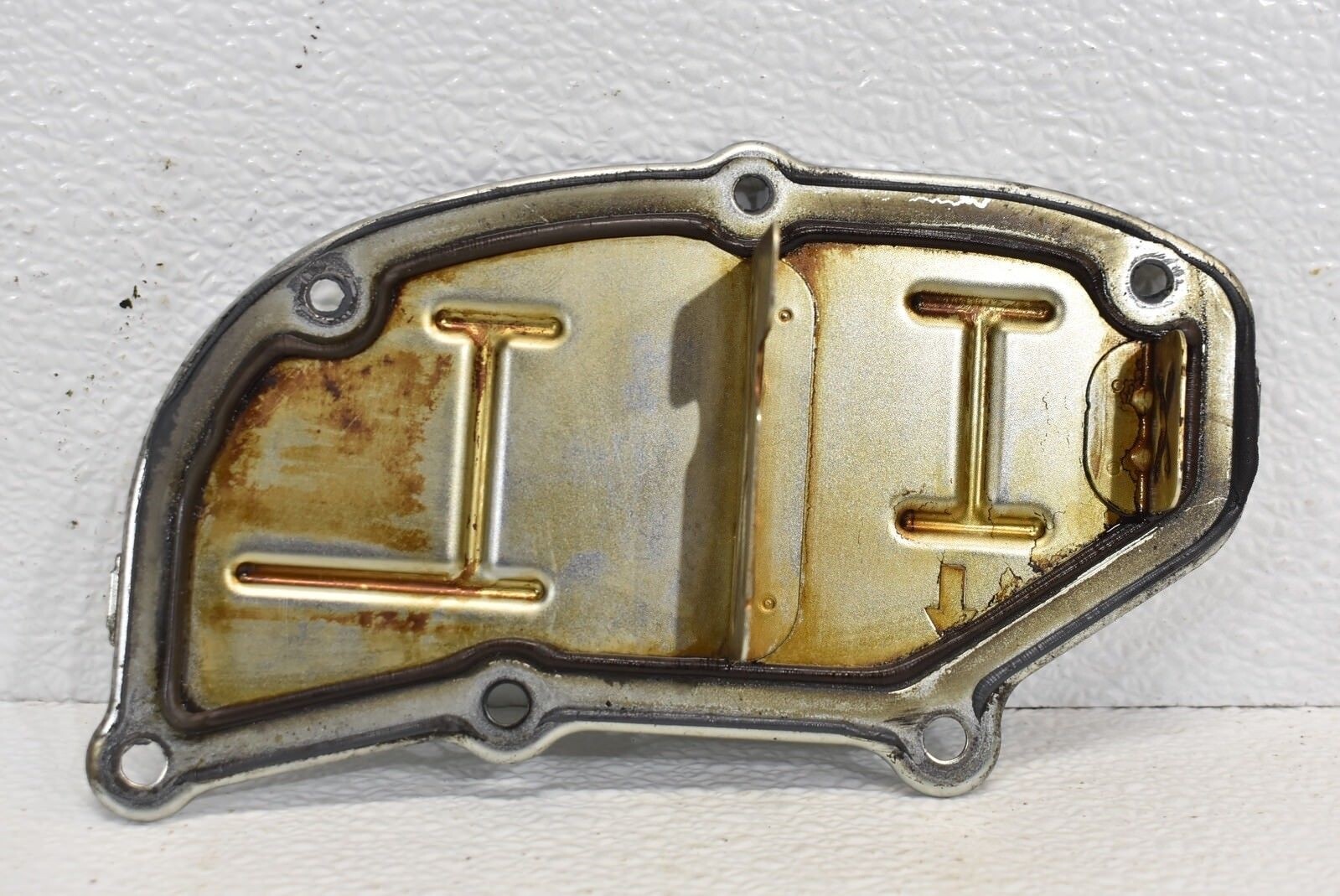 Subaru WRX STI Engine Oil Separator Cover Plate 11831AA210 | eBay