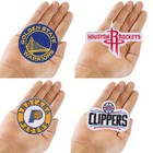 33 pcs National Basketball Association NBA Basketball Logo Sew Iron On ...