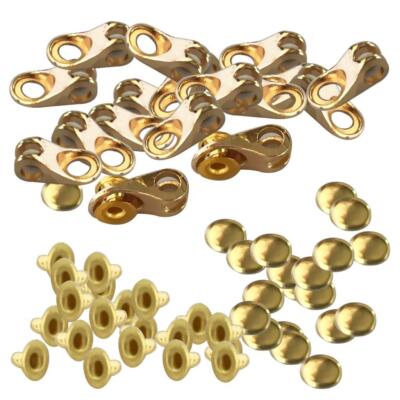 20 Pieces/Set Speed Shoe Lace Hooks Lace Fittings with | eBay