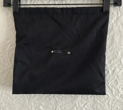 Kooreloo Black Small Dust Bag | eBay