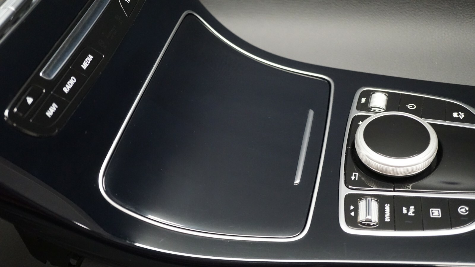 OEM 16-18 MERCEDES GLC W253 X253 C253 CENTRE CONSOLE GLOSS BLACK ...