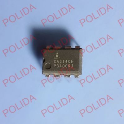 5PCS OP AMP IC HARRIS/INTERSIL/RCA DIP-8 CA3140E CA3140EZ CA3140 | eBay