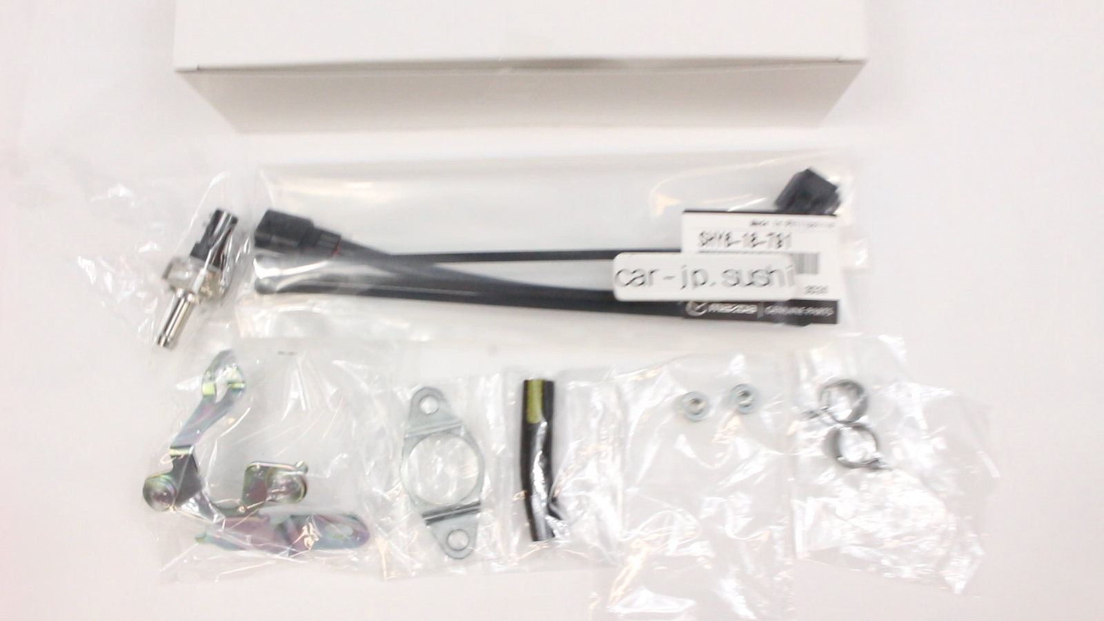 Fits OE MAZDA SHY618W00 PRESSURE SENSOR UK Stock for sale online | eBay UK