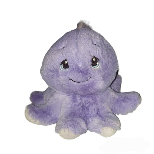 Precious Moments 6" Tako Purple Octopus Plush Stuffed Animal 2018 | eBay