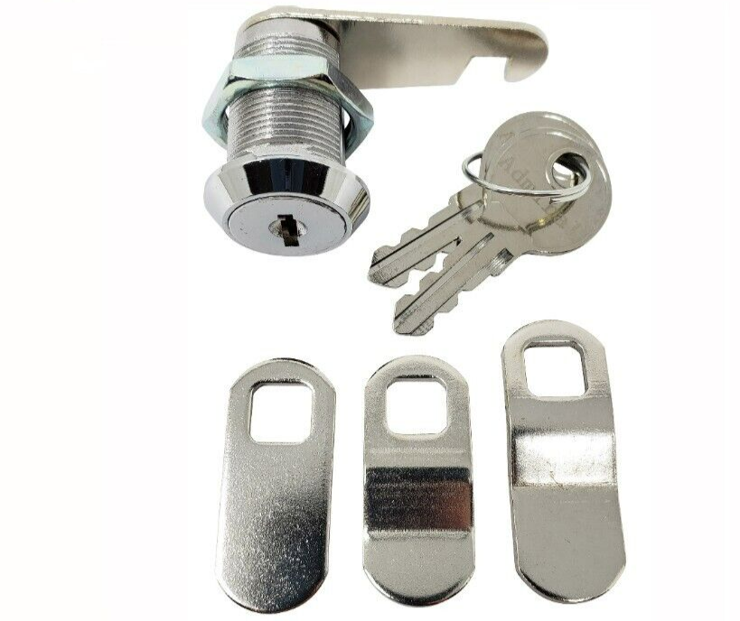 15x Admiral RV Compartment Door Cam Lock 7/8 Inch Camper Storage Door ...