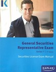 Kaplan Series 7 Securities License Exam Manual General Securities ...