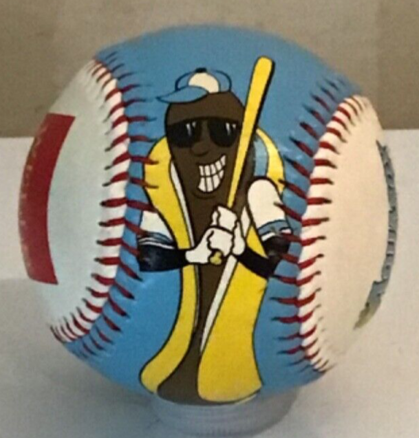 Everett AquaSox Frank the Hot Dog mascot SGA baseball | eBay