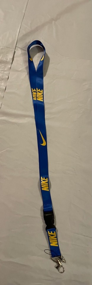 Nike Lanyard Detachable Keychain Camera Strap Badge ID Phone Key Cheap ...