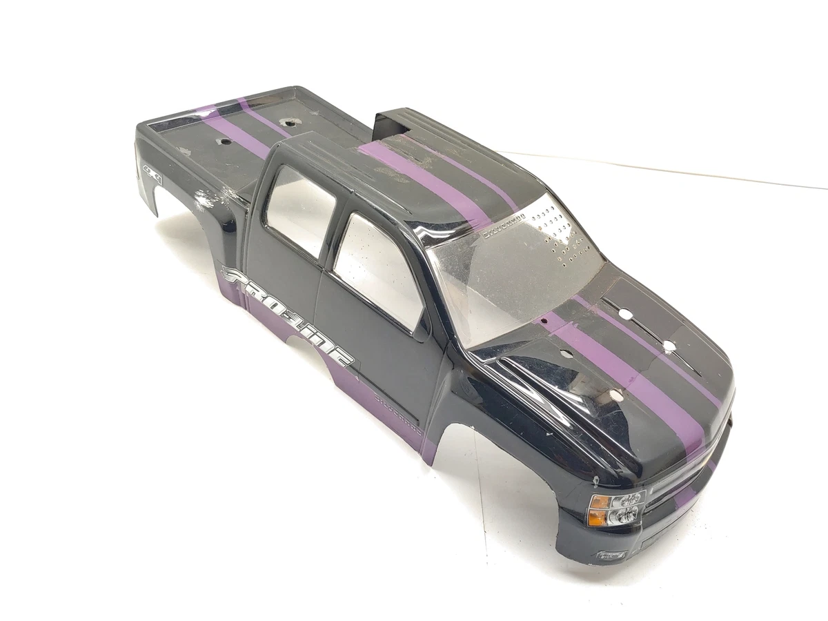 Custom Rc Truck Bodies