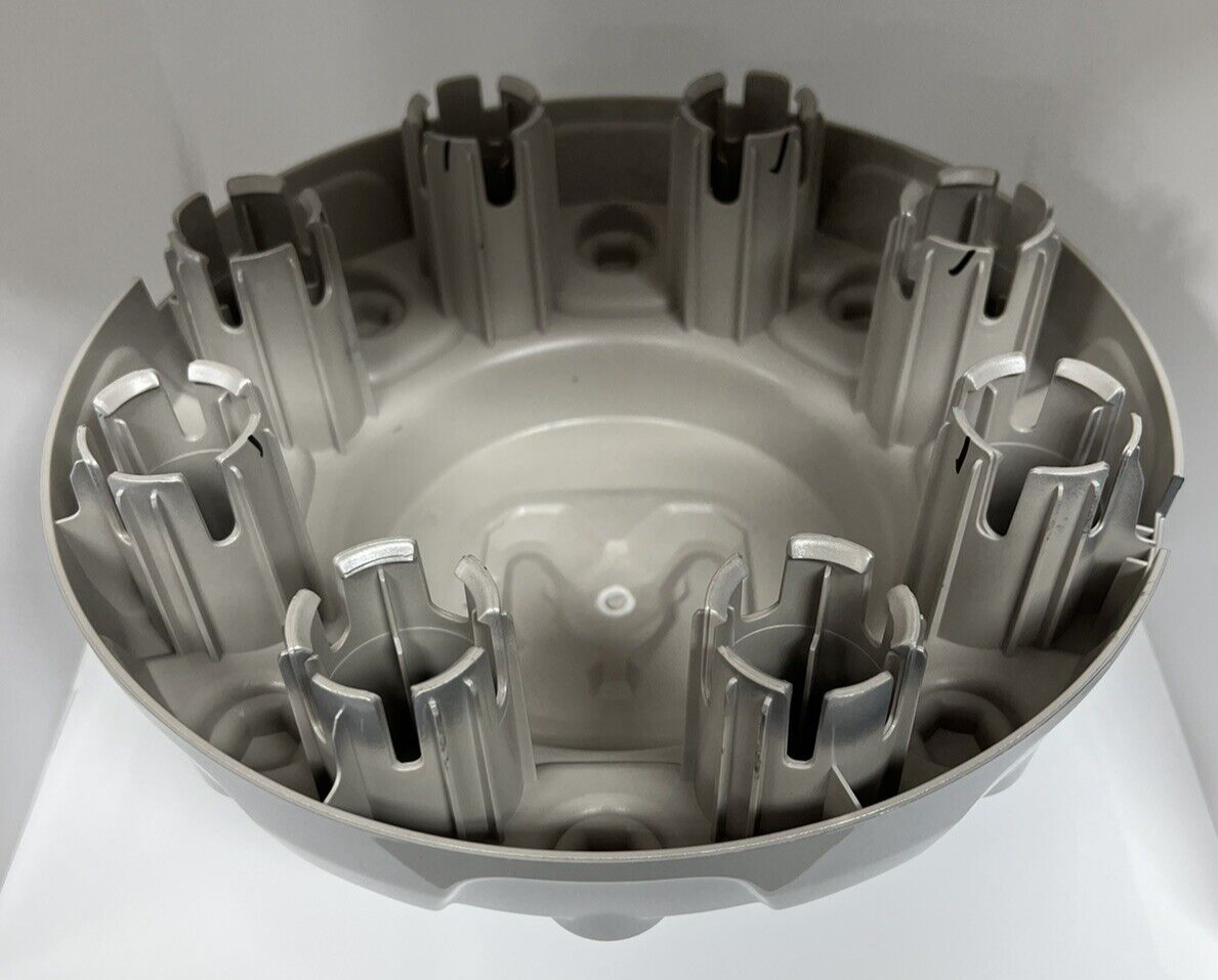 2019-2024 DODGE RAM 3500 1-ton Dually Steel Wheel REAR Center Hub Cap ...