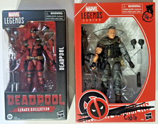 Marvel Legends Exclusives Cable (Deadpool Legends)