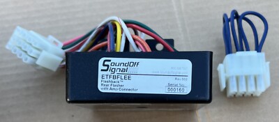Traffic Control & Road Safety - Soundoff Signal