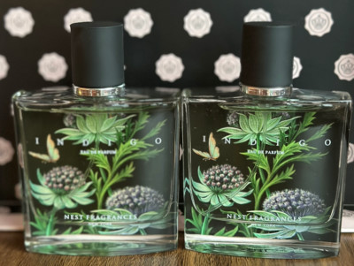 Lot of 2 Nest Indigo Eau de Parfum (50 mL / 1.7 oz Each) Elegant ...