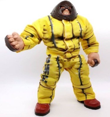 Yellow Prison Clothes for Hasbro Marvel Legends Juggernaut BAF | eBay